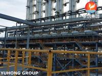 China API 661 Air Cooled Heat Exchanger High Pressure Finned Tube Bundle for Refinery for sale
