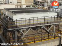 China API 661 Air Cooled Heat Exchanger High Pressure Finned Tube Bundle for Refinery for sale