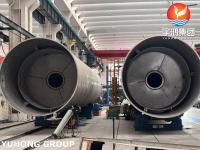 China ASME U-Stamp Certified Carbon & Stainless Pressure Vessel for sale
