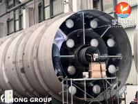 China ASME U-Stamp Certified Carbon & Stainless Pressure Vessel for sale