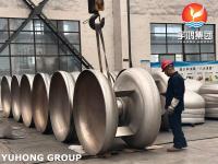 China ASME U-Stamp Certified Carbon & Stainless Pressure Vessel for sale