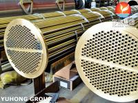 China Shell and Tube Heat Exchanger Tube Bundle with Fixed U-Tube Floating Head Design Pressure Up to 35 MPa per TEMA ASME VIII-1 GB/T 151 for sale