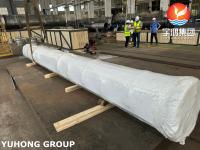 China Shell & Tube Heat Exchanger Tube Bundle for Imidazoline Production Lines for sale