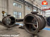China ASME U Stamp Shell and Tube Heat Exchanger TEMA Finned Tube Bundle Condenser for sale