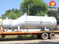China ASME Standard Kettle Reboiler TEMA K-Shell Heat Exchanger for Oil & Gas Industry with Custom Units for sale