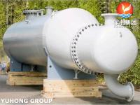 China ASME Standard Kettle Reboiler TEMA K-Shell Heat Exchanger for Oil & Gas Industry with Custom Units for sale
