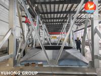 China API 661 Industrial Fin Fan Air Cooled Heat Exchanger for sale