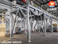 China API 661 Industrial Fin Fan Air Cooled Heat Exchanger for sale