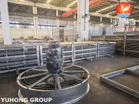 China API 661 Industrial Fin Fan Air Cooled Heat Exchanger for sale