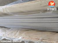 China ASME A213 TP316L Seamless Stainless Steel Tube for Shell and Tube Heat Exchanger Tube Bundle for sale