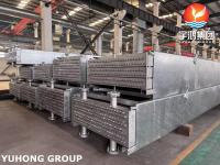 China API 661 Finned Tube Bundle for Air Cooled Heat Exchanger for sale