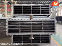 China API 661 Finned Tube Bundle for Air Cooled Heat Exchanger for sale