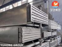 China API 661 Finned Tube Bundle for Air Cooled Heat Exchanger for sale
