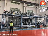 China Process Skid | Modular Process Unit | Open-Frame / Containerized | Equipment Integration: Pumps / Vessels / Compressors / Heat Exchangers / Instrumentation for sale