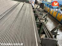 China ASTM A213 T11 Low Alloy Steel Seamless Boiler Tube for Boiler for sale