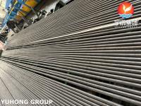 China ASTM A213 T11 Low Alloy Steel Seamless Boiler Tube for Boiler for sale