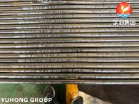 China ASME SA213 T11 Seamless Alloy Tube for Industrial Boiler and Heat Exchanger Equipment for sale