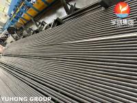 China ASME SA213 T11 Seamless Alloy Tube for Industrial Boiler and Heat Exchanger Equipment for sale