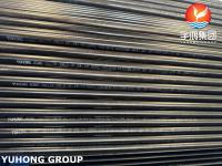 China ASME SA213 T11 Seamless Alloy Tube for Industrial Boiler and Heat Exchanger Equipment for sale