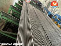 China ASME SA213 T11 Seamless Alloy Tube for Industrial Boiler and Heat Exchanger Equipment for sale