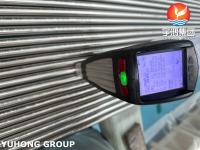 China ASTM A249 TP316L Welded Heat Exchanger Tube - Corrosion Resistant Solution Annealed Stainless Steel Tube for sale
