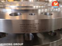China ASME SA 266 Gr.2N Stationary Tubesheet for Shell & Tube Heat Exchanger Applications for sale