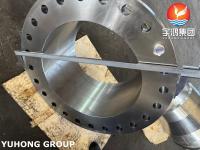 China ASTM A182 F11 CL.2 Self Reinforced Nozzle for Pressure Vessel and Heat Exchanger for sale