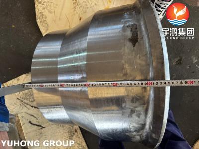 China ASTM A182 F11 CL.2 Self Reinforced Nozzle for Pressure Vessel and Heat Exchanger for sale