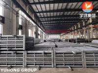 China Industrial Evaporator & Coil Tube Bundle for Heat Exchangers for sale