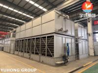 China Industrial Evaporator & Coil Tube Bundle for Heat Exchangers for sale