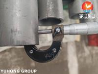 China ASTM A210 GRADE A1 GR.C ASME SA210 GR A1 GR.C SEAMLESS STEEL TUBES FOR SHELL AND TUBE HEAT EXCHANGER U TUBE BUNDLE for sale