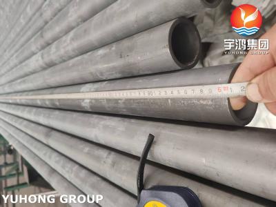 China ASTM A210 GRADE A1 GR.C ASME SA210 GR A1 GR.C SEAMLESS STEEL TUBES FOR SHELL AND TUBE HEAT EXCHANGER U TUBE BUNDLE for sale