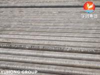 China ASTM A210 GRADE A1 GR.C ASME SA210 GR A1 GR.C SEAMLESS STEEL TUBES FOR SHELL AND TUBE HEAT EXCHANGER U TUBE BUNDLE for sale