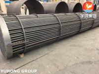China API 660 Compliant ASME Section VIII Div. 1 Tube Bundle for Removable Installation in Shell & Tube Heat Exchangers for sale