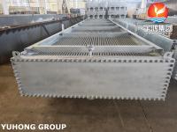 China High-Efficiency Air Cooler Tube Bundle & Finned Tube Bundle Manufacturer | Yuhong Group for sale