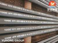 China ASME SA335 P9 Boiler Steel Tube / Alloy Steel Pipe for Petrochemical Industry for sale