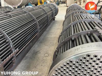 China ASME SA179 Tube Bundle for Shell & Tube Heat Exchangers – Engineered Replacement Solutions for sale
