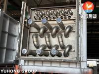 China Fired Heater Tube Coil with Design Temp Up to 590°C and Design Pressure Up to 35 MPa in Serpentine Helical Single-Pass Multi-Pass Configurations for sale