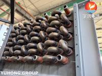 China Fired Heater Tube Coil with Design Temp Up to 590°C and Design Pressure Up to 35 MPa in Serpentine Helical Single-Pass Multi-Pass Configurations for sale