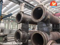 China Stacked Shell & Tube Heat Exchanger Supplier | High-Pressure Replacement Tube Bundle & U Tube Bundle for sale