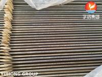 China Astm A179 / Asme Sa179 U‑bend Tube For Shell And Tube Heat Exchanger And U Tube Bundle for sale