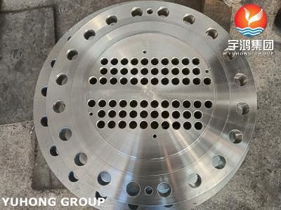 China ASME SA336 F11 CL2 Stationary Tubesheet – Forged Cr‑Mo Steel for Shell & Tube Heat Exchangers for sale