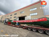 China API 660 Heat Exchanger CES Type For combined Feed Effluent Exchanger For Refinery for sale