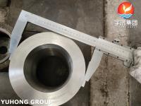China ASME SA105N Self Reinforced Heat Exchanger Nozzle – High Accuracy Customized for sale