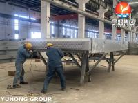 China API 661 Air Cooled Finned Tube Bundle Manufacturer | Custom High-Pressure Heat Exchanger Core for sale
