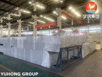China Finned Tube Bundle for Air-Cooled Heat Exchangers as the Core Heat Transfer Assembly Per API 661 / ISO 13706 / TEMA for sale