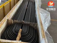 China ASTM A179 / ASME SA179 HEAT EXCHANGER TUBE – SEAMLESS COLD-DRAWN CARBON STEEL TUBE FOR SHELL AND TUBE HEAT EXCHANGER for sale
