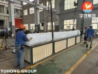 China Heat Exchanger Tube Bundle – Fixed, U-Tube & Floating Head | Custom Replacement & New Build | TEMA / ASME VIII-1 / GB/T 151 | CS, SS, Duplex, Ti & Alloy for sale