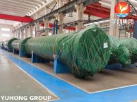 China ASME VIII Div.1 & TEMA Class C Tube Bundle for Geothermal Power Plants for sale