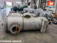 China ASME VIII Div.1 & TEMA Class C Tube Bundle for Geothermal Power Plants for sale